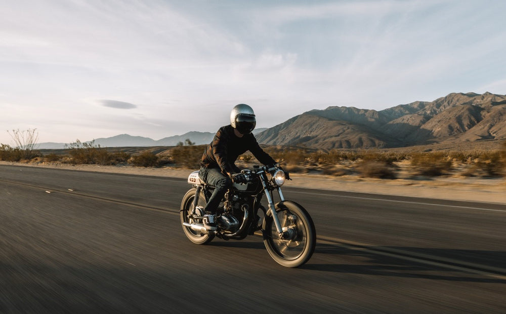 7 Unique Combinations for the Distinguished Gentleman’s Ride: Dress to