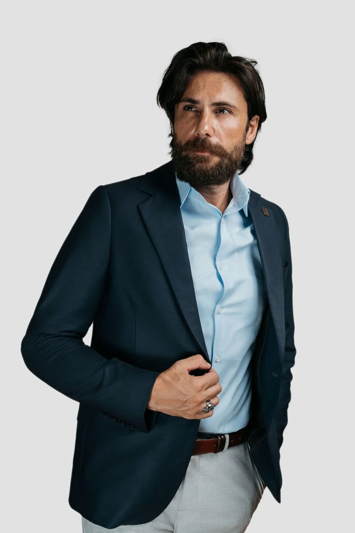 Royal Navy Skin for Brummell Blazer - Change Your Look Easily